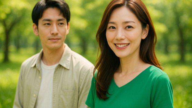 若葉色があなたに似合う日は“愛され日”の証｜占師 神楽 玄斗（かぐら げんと）｜coconalaブログ